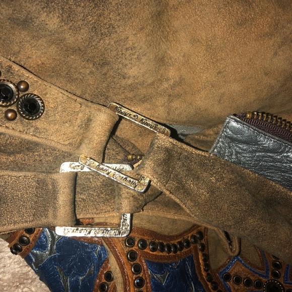 Kippys | Bags | Kippys Vintage Baggreat Shape Super Soft | Poshmark